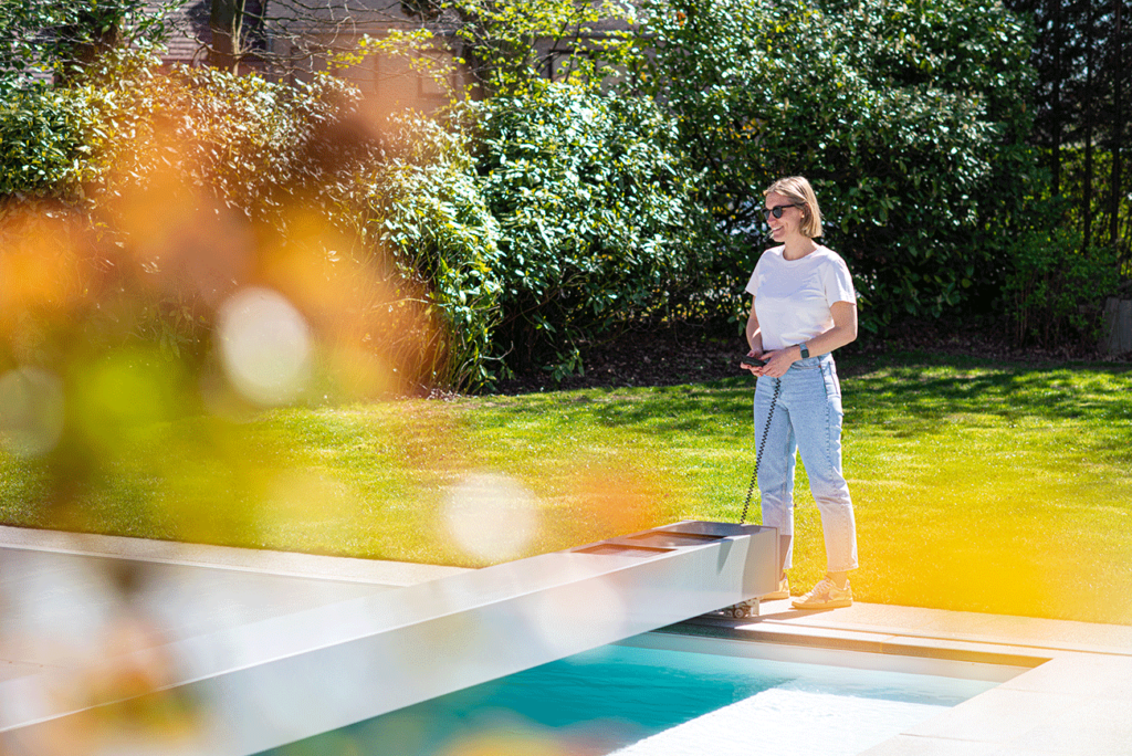 Official Coverseal Distributor for UK | Alfresco Pool Covers